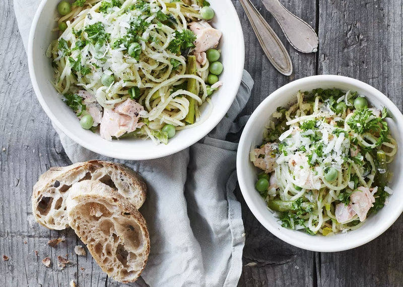 Snabb middag – 10 enkla recept för hela familjen