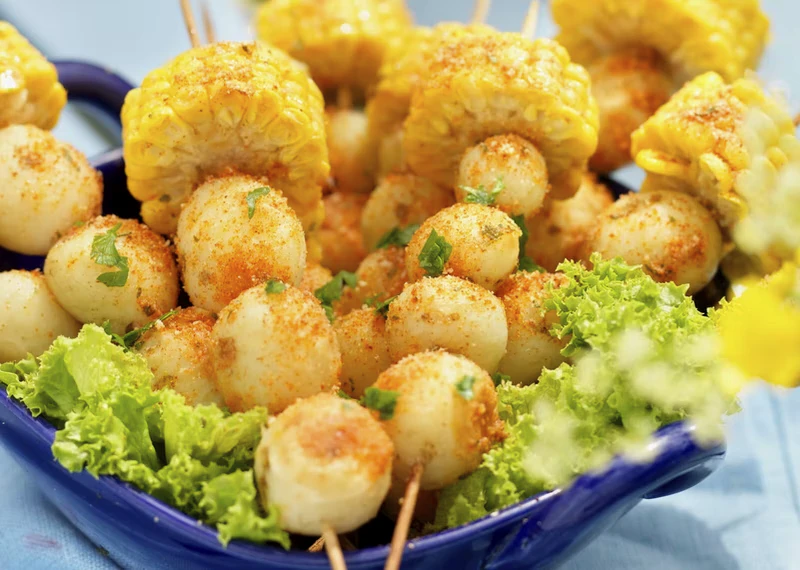 Grilla till midsommar – 10 goda recept