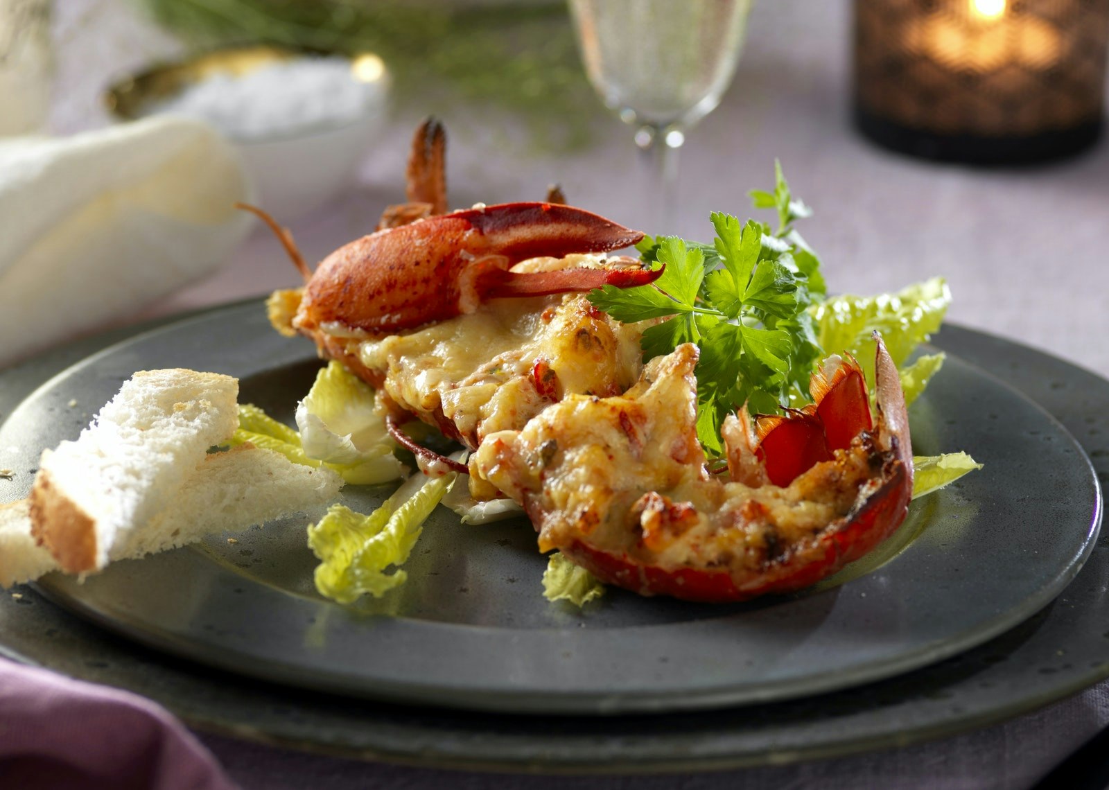 13 lyxiga recept med hummer till nyår