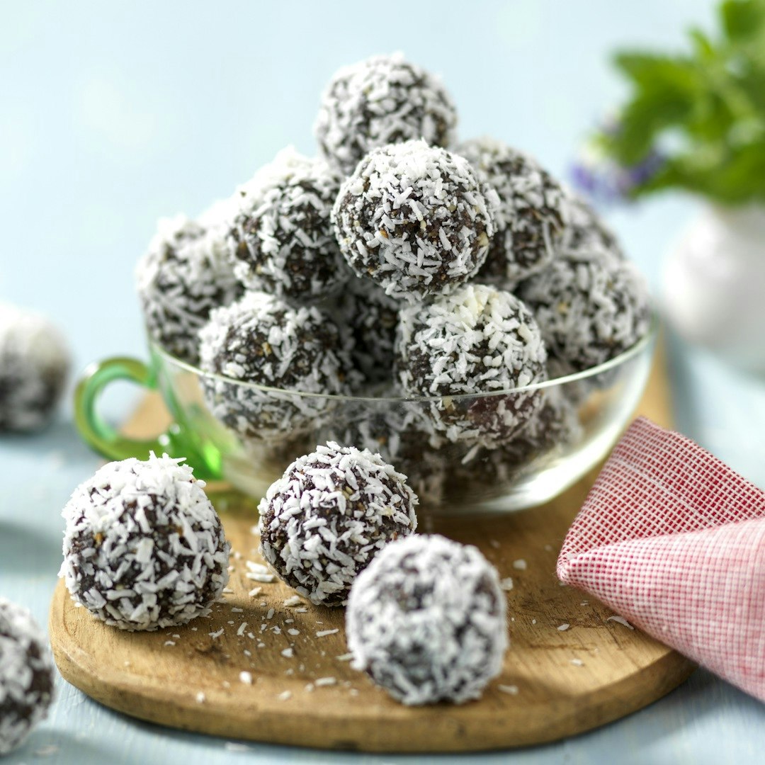 Bästa chokladbollarna – tips och recept!