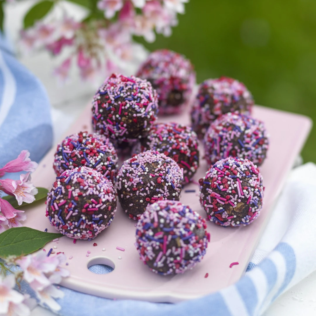 Bästa chokladbollarna – tips och recept!