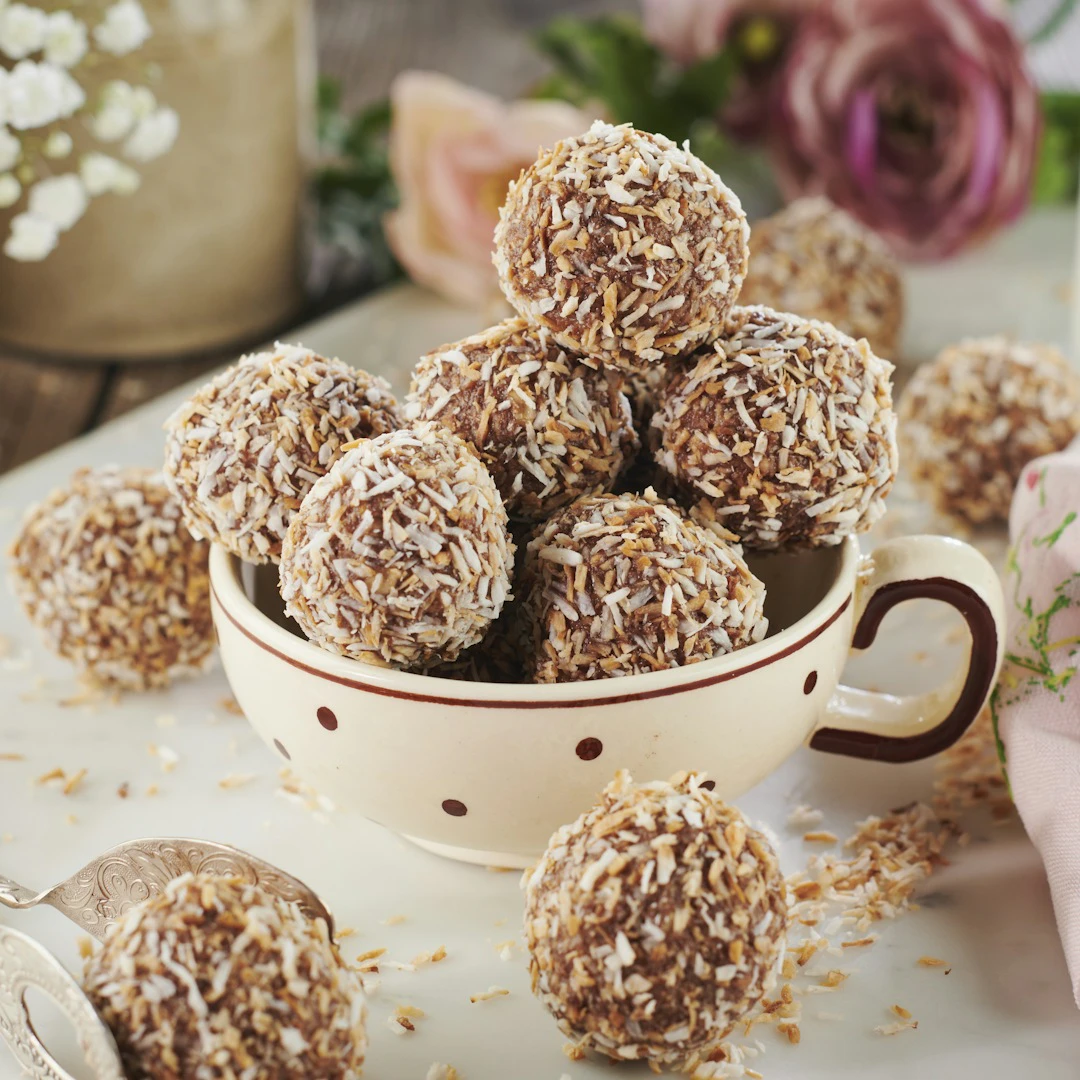Bästa chokladbollarna – tips och recept!