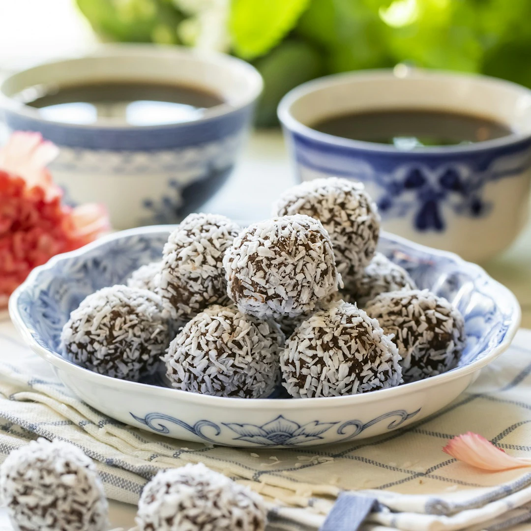 Bästa chokladbollarna – tips och recept!