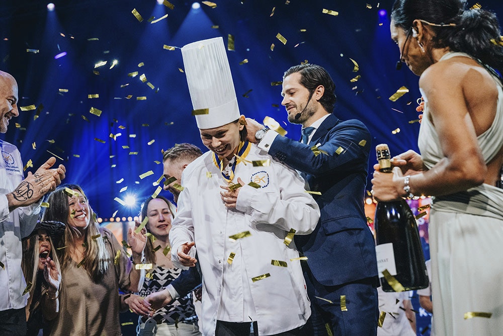 Desirée Jaks är Årets Kock 2023!