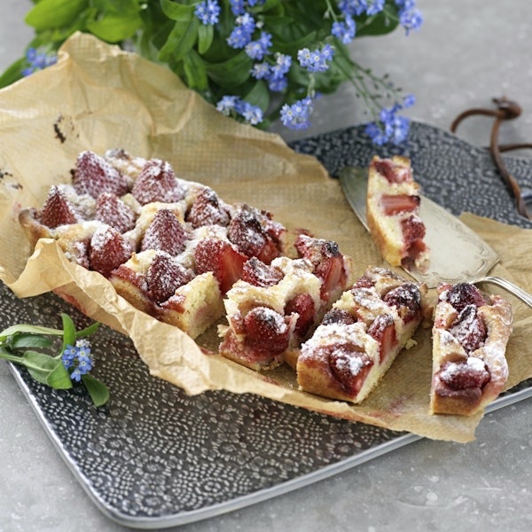 Fika vid diabetes – tips och recept