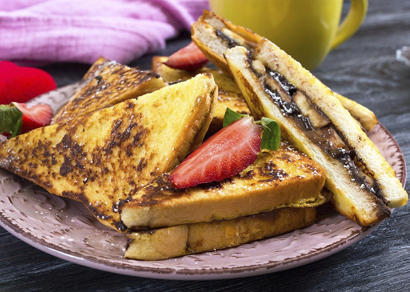 Fattiga riddare – 6 goda och lyxiga recept