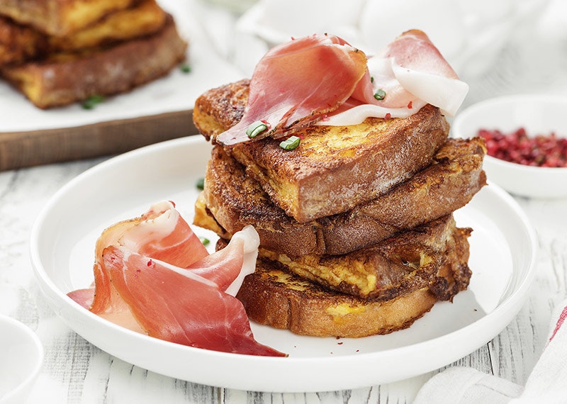 Fattiga riddare – 6 goda och lyxiga recept