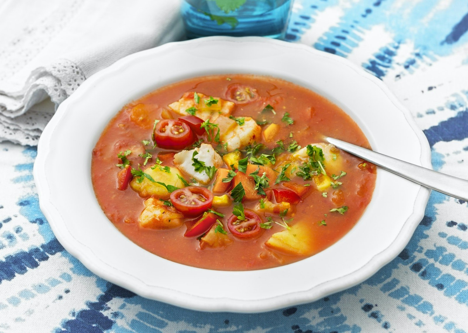 7 fantastiska fisksoppor – till vardag och fest