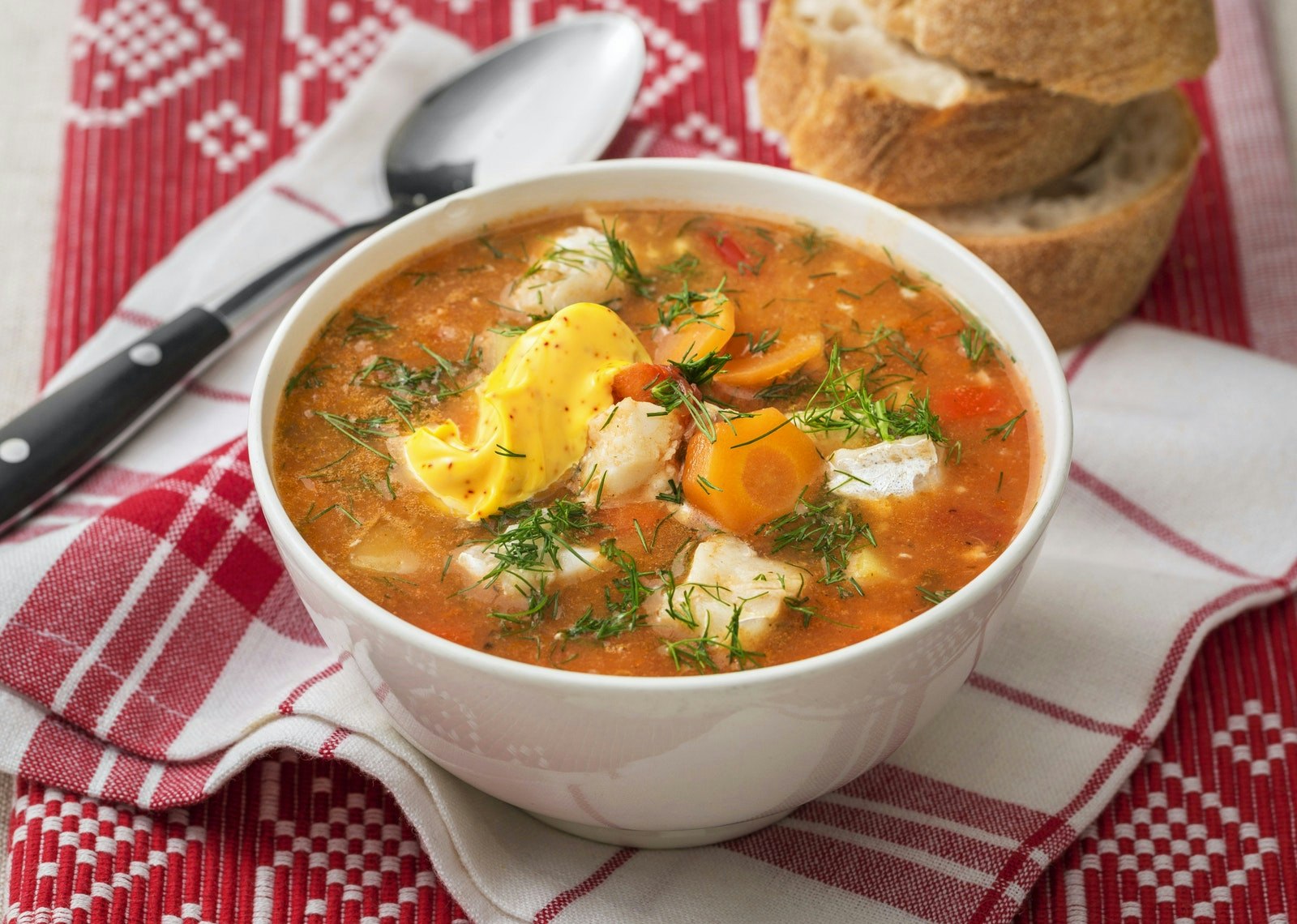 7 fantastiska fisksoppor – till vardag och fest