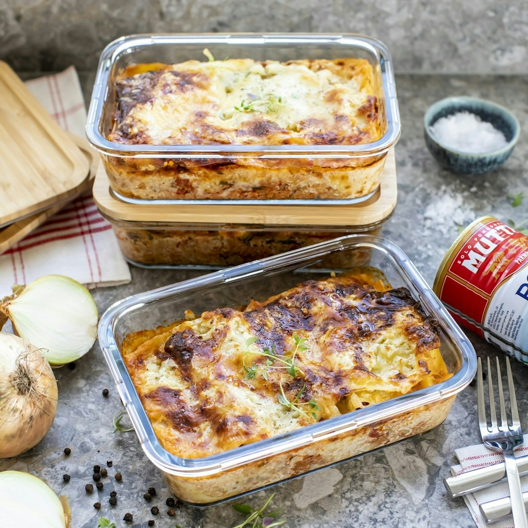 5 matlådor att laga och frysa in