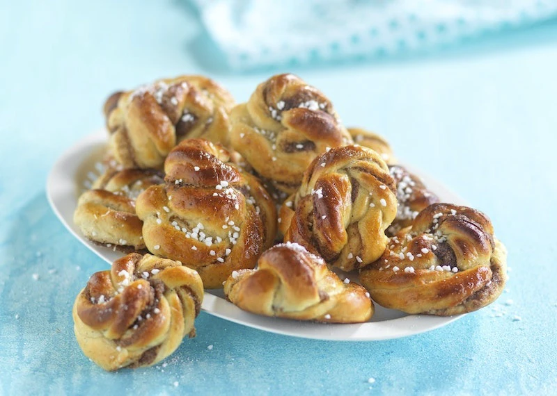 Så lyckas du med bullar – 10 tips