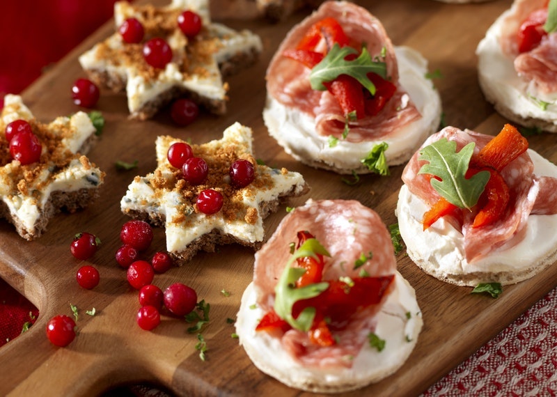 10 goda tilltugg som passar till glögg