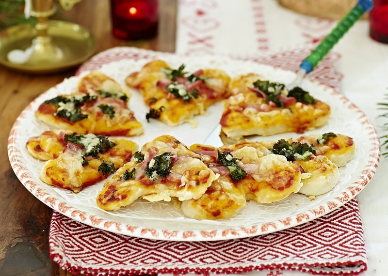 15 goda tilltugg som passar till glögg