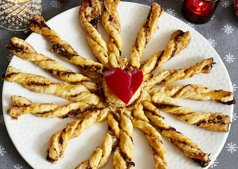 10 goda tilltugg som passar till glögg