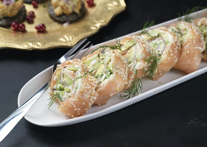 13 goda och glutenfria tilltugg till nyår