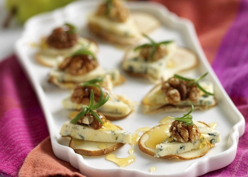 13 goda och glutenfria tilltugg till nyår