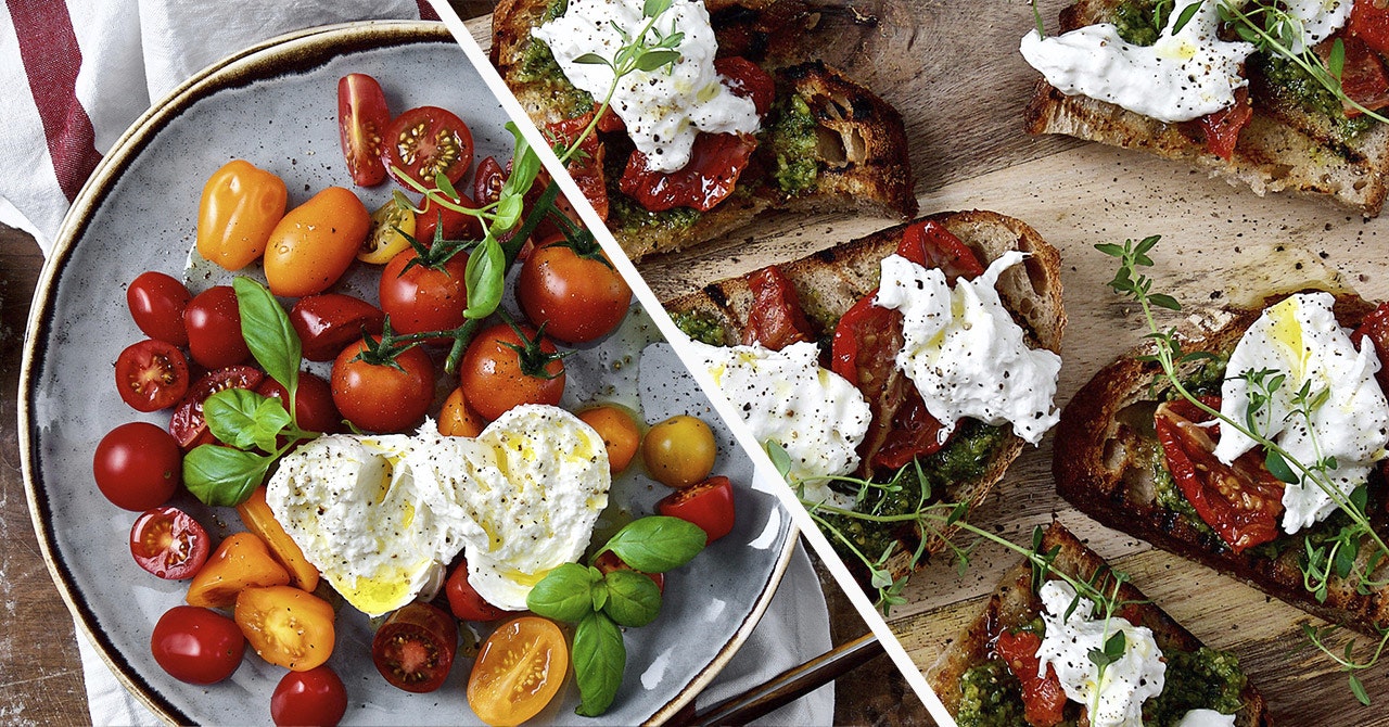 Kan dessertost frysas?