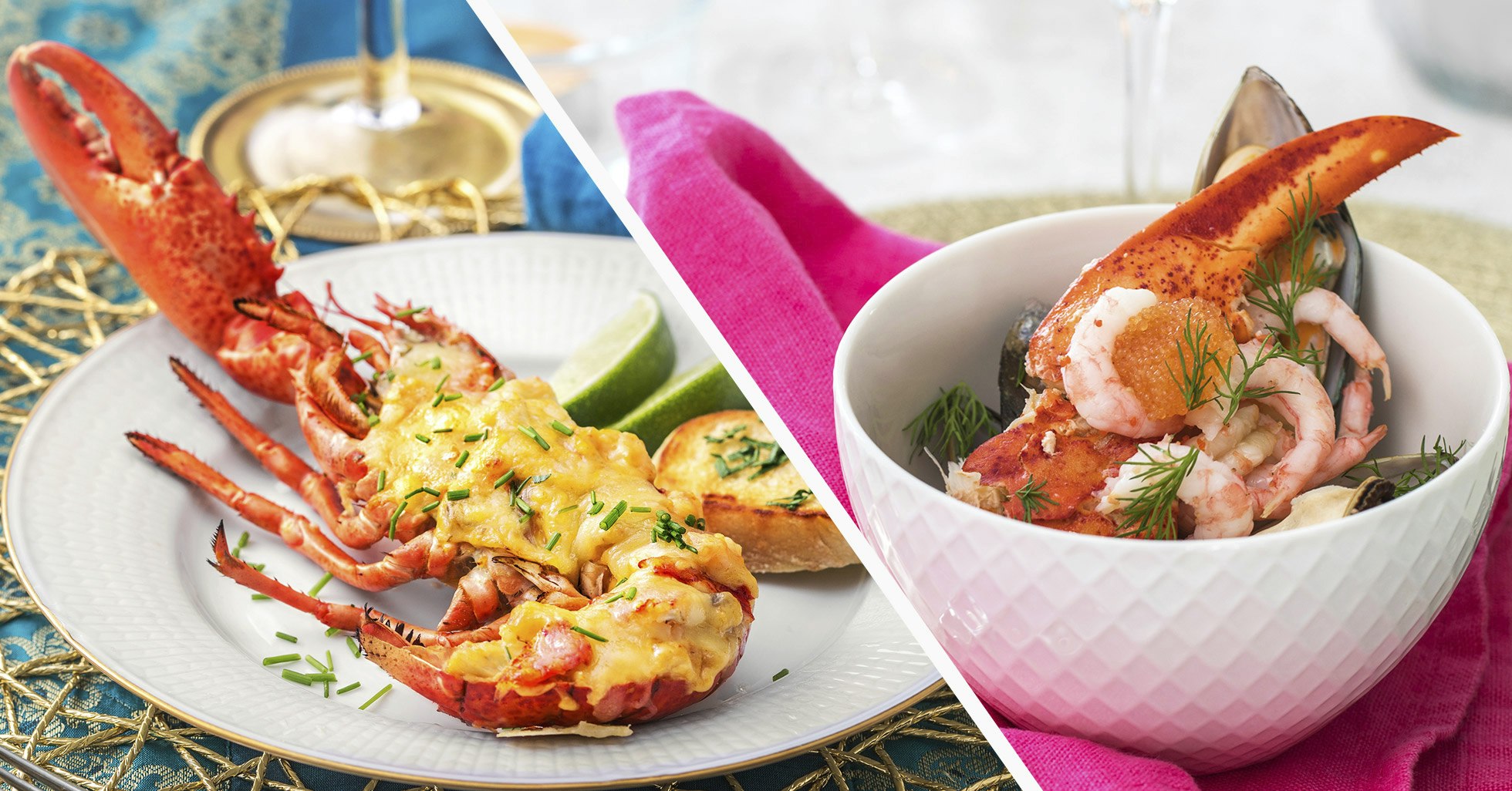 15 festliga recept med oxfilé till nyår