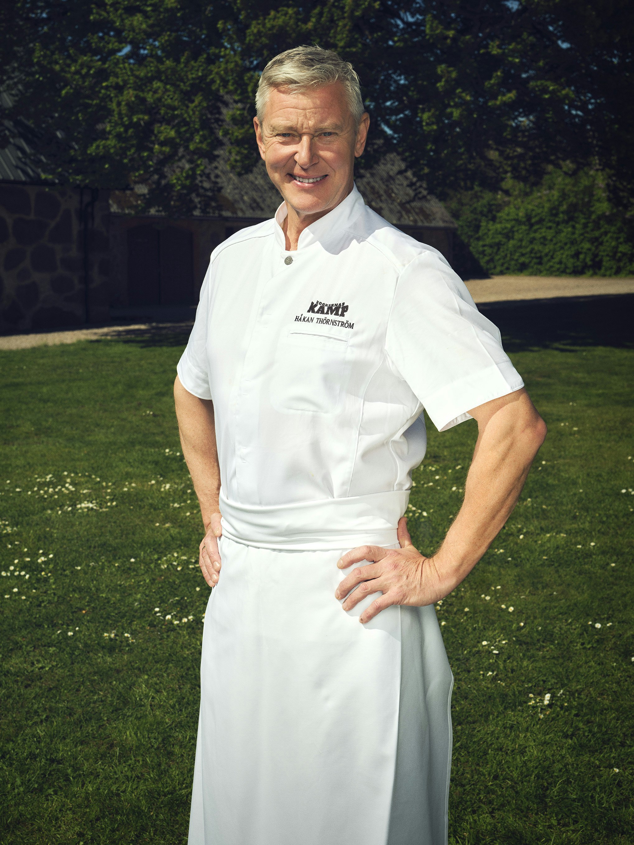 Här är alla deltagare i Kockarnas Kamp All-Star