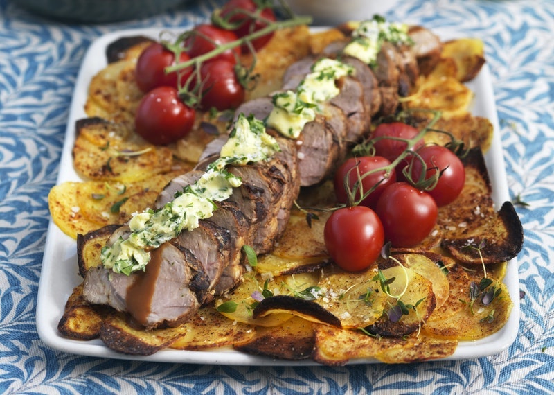 10 populära maträtter på helgen 2021