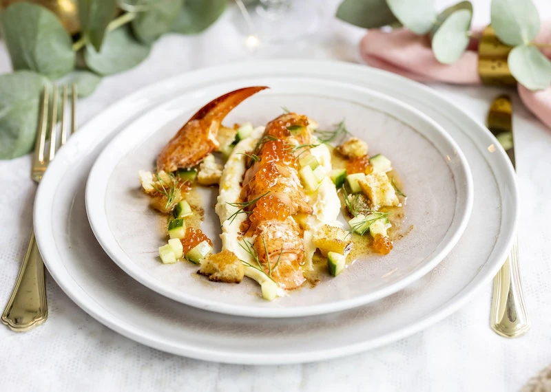 15 lyxiga recept med hummer till nyår