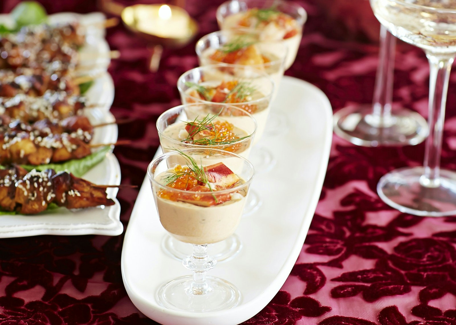 13 lyxiga recept med hummer till nyår