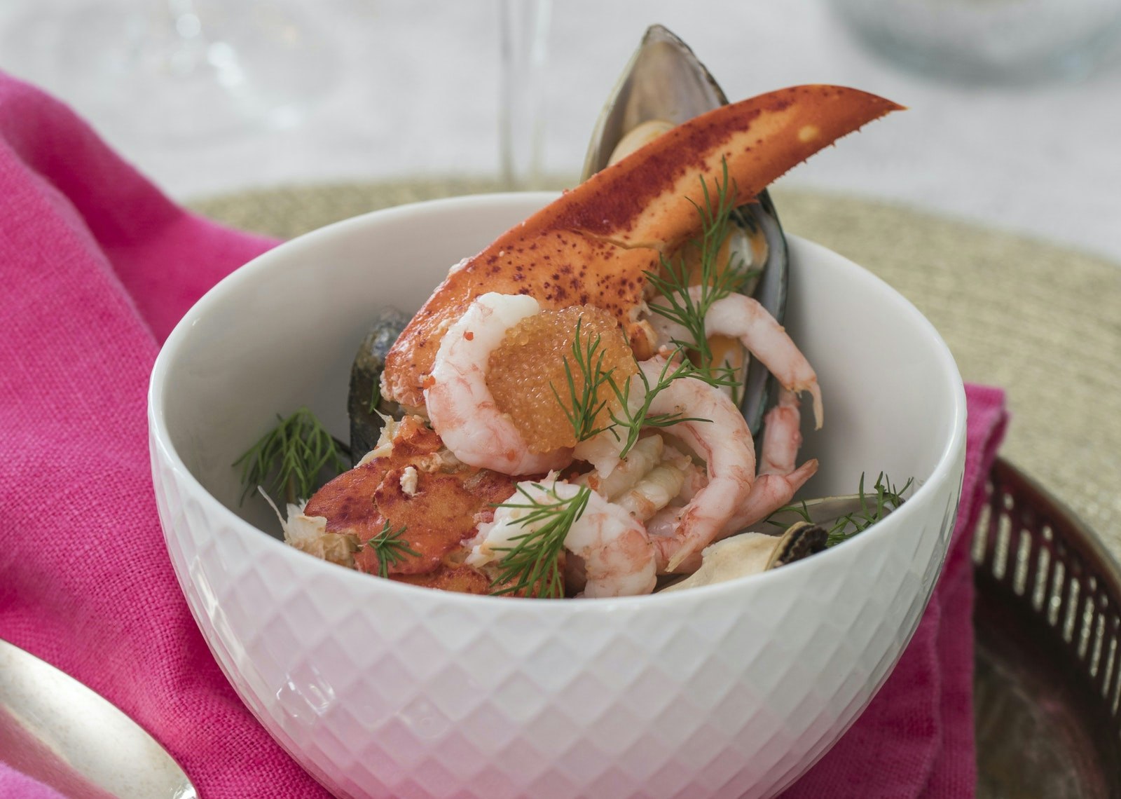 13 lyxiga recept med hummer till nyår