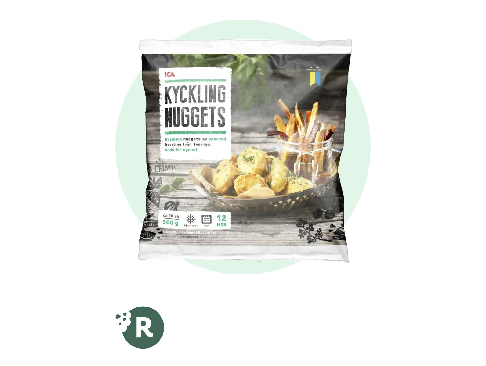 Stort test av chicken nuggets – här är de bästa och sämsta