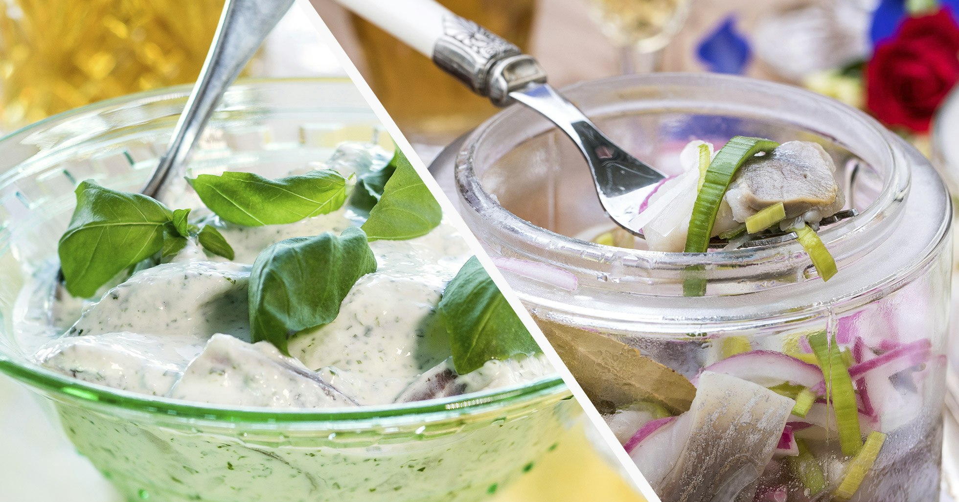 Varför blir den inlagda sillen hård?