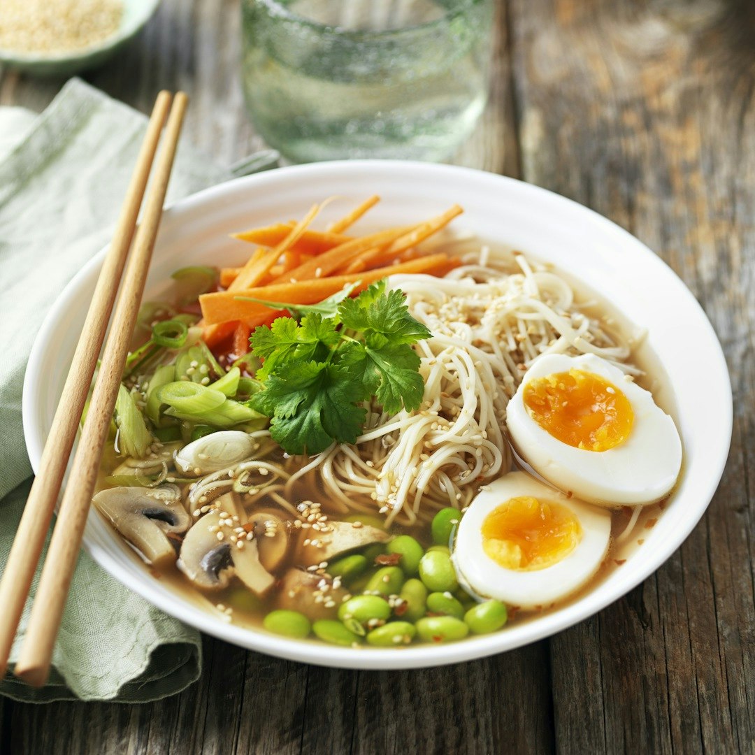 Japansk mat – populära recept