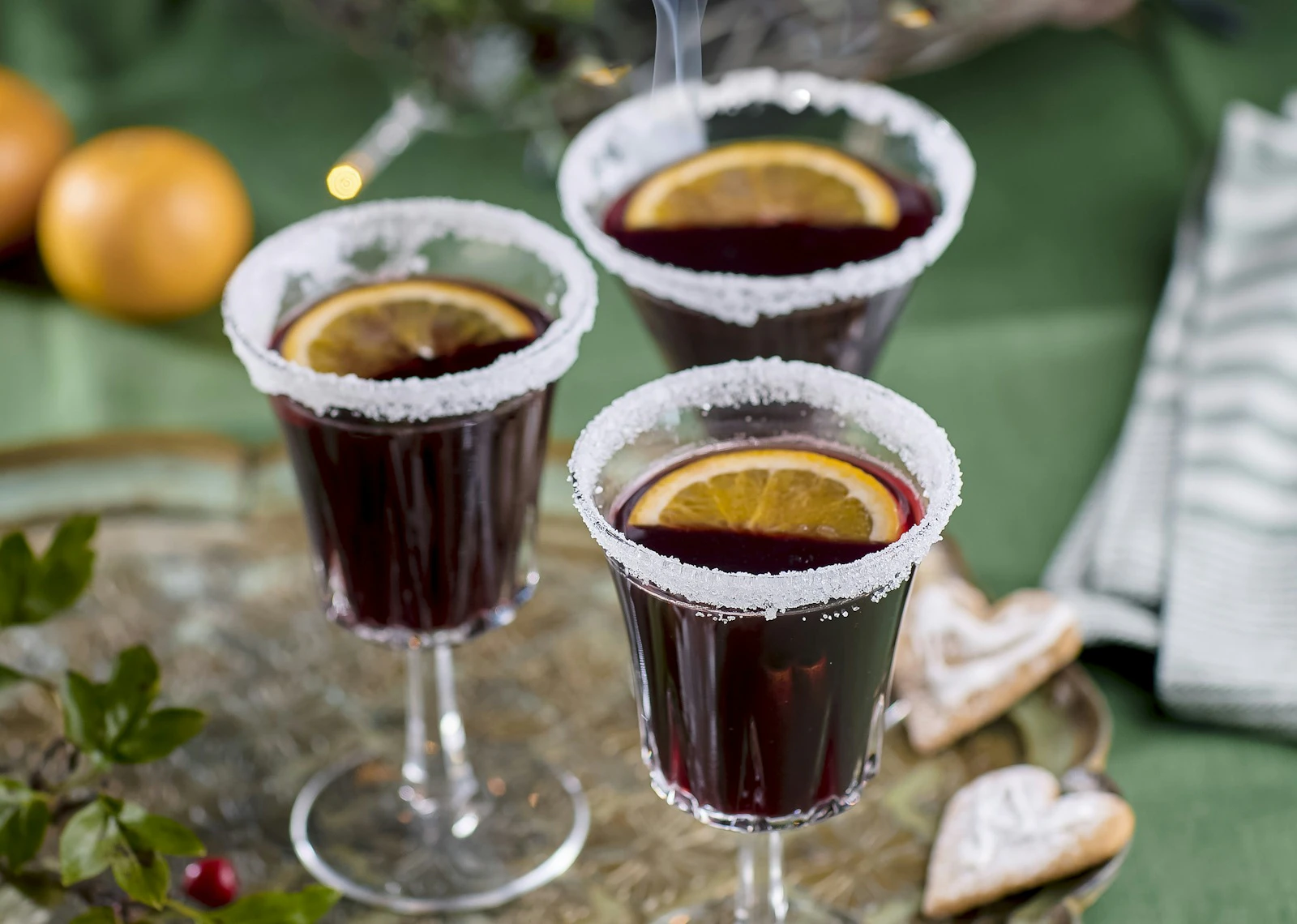 10 juldrinkar för alla smaker