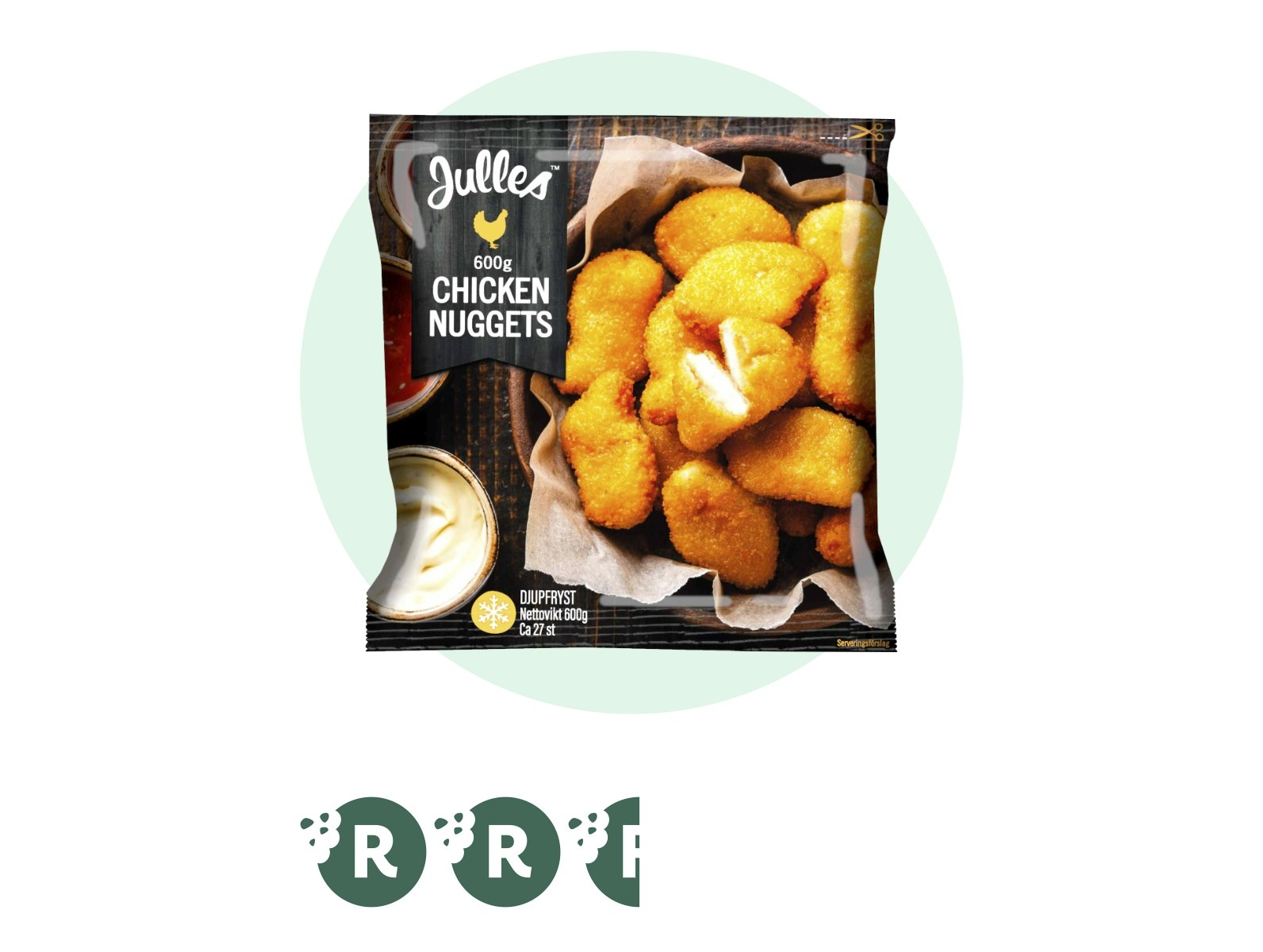 Stort test av chicken nuggets – här är de bästa och sämsta