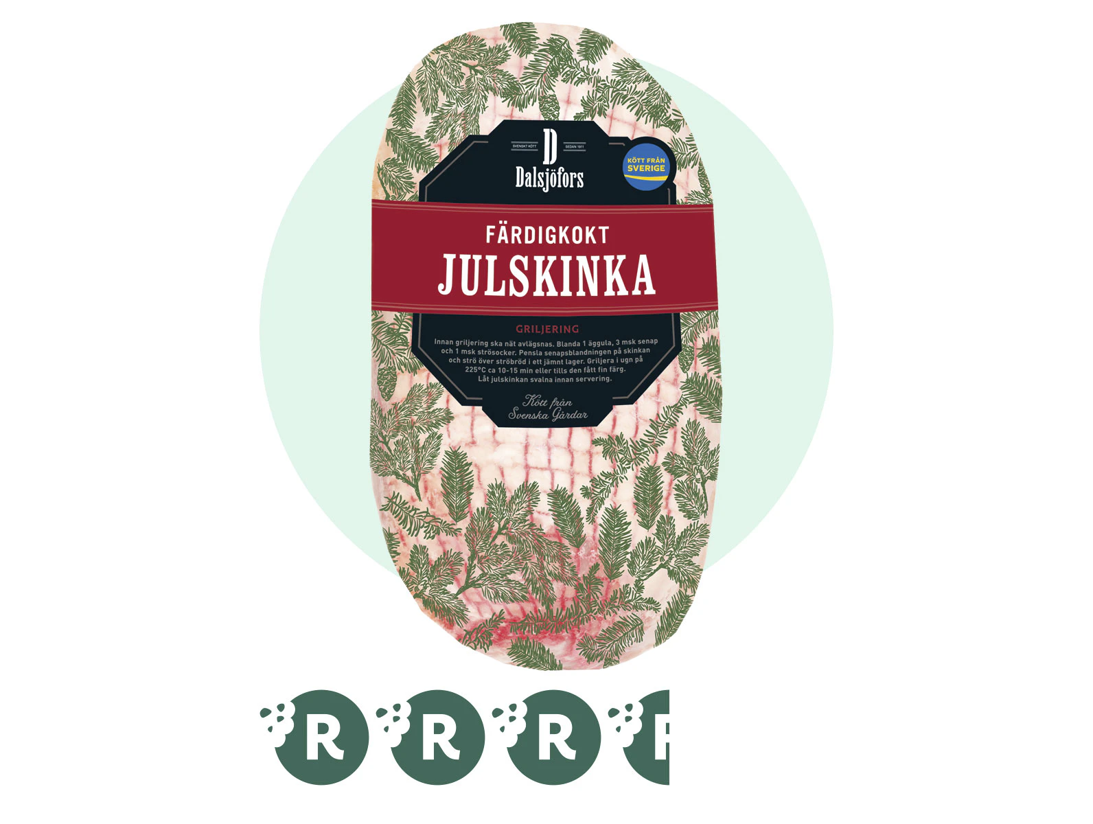 Bästa julskinkan 2024 – stort test!