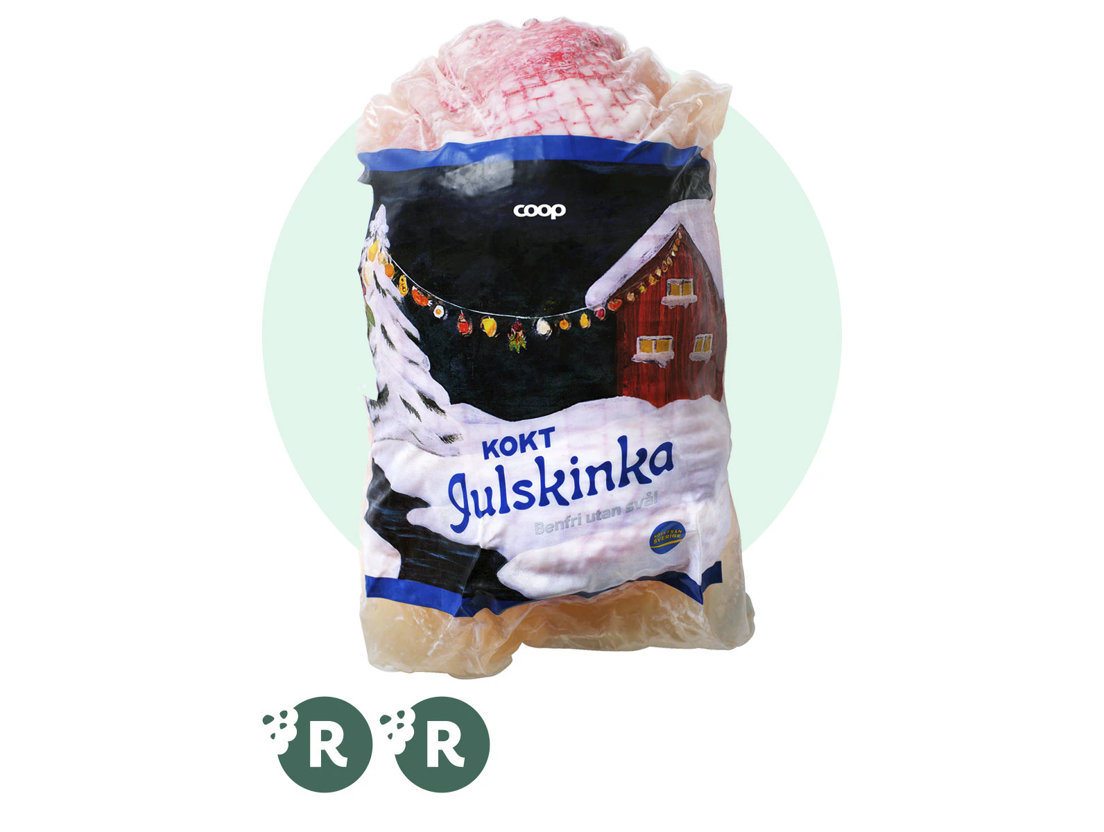Bästa julskinkan 2024 – stort test!
