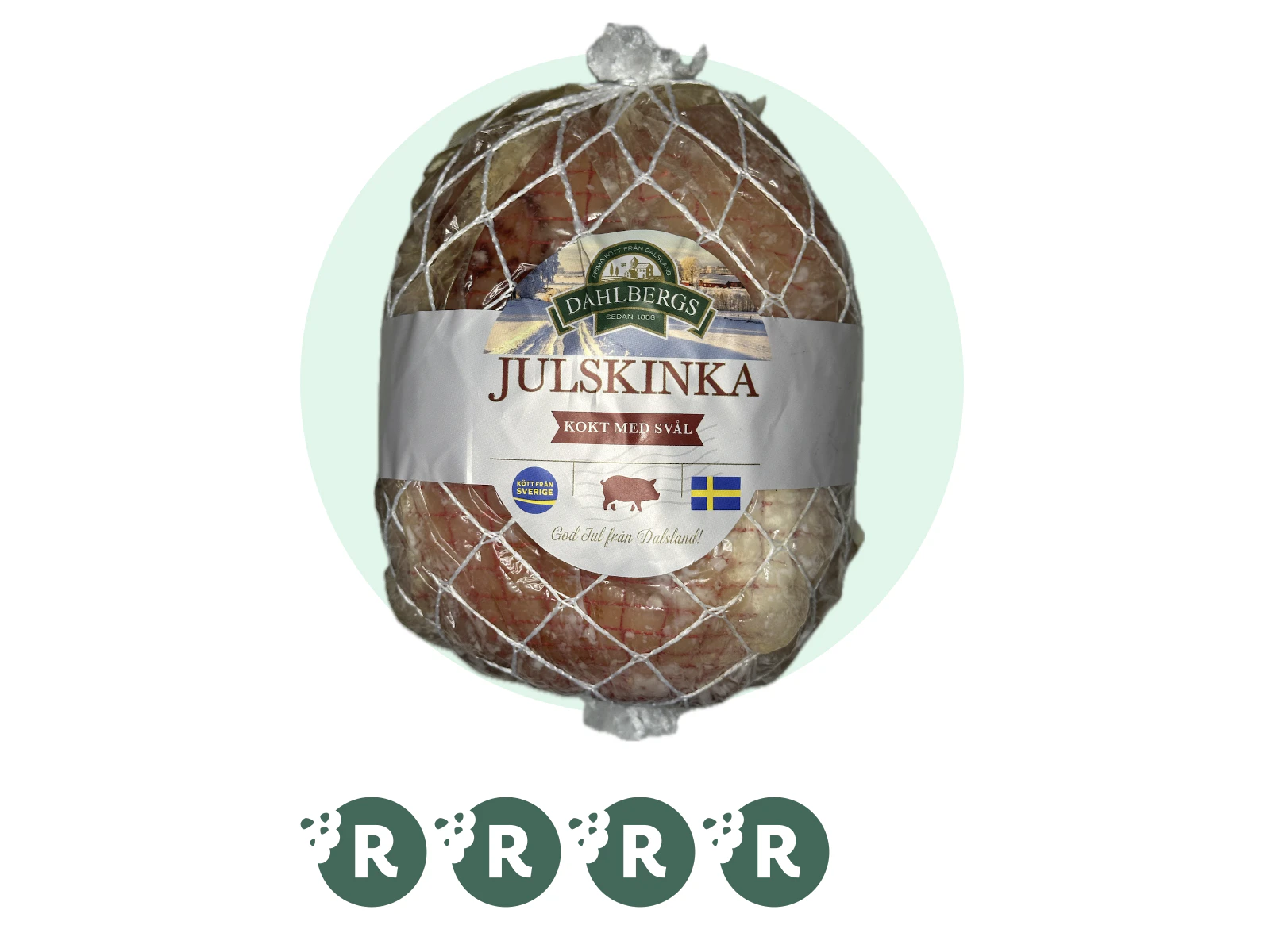 Stort test av julskinka: Årets bästa – och sämsta