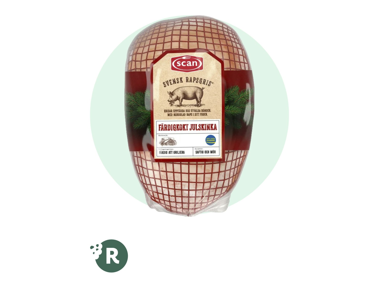 Stort test av julskinka: Årets bästa – och sämsta