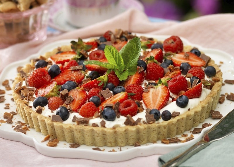 8 goda och matiga kalla pajer