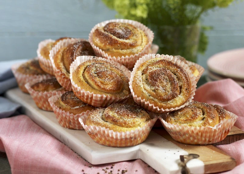 Så lyckas du med bullar – 10 tips