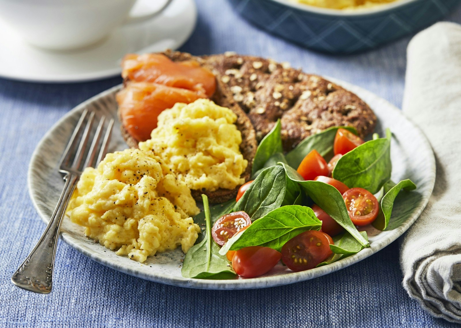 10 proteinrika recept med keso