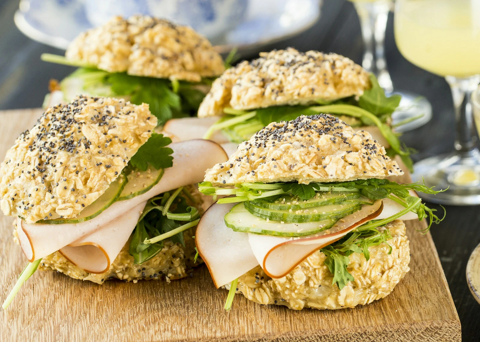 10 proteinrika recept med keso