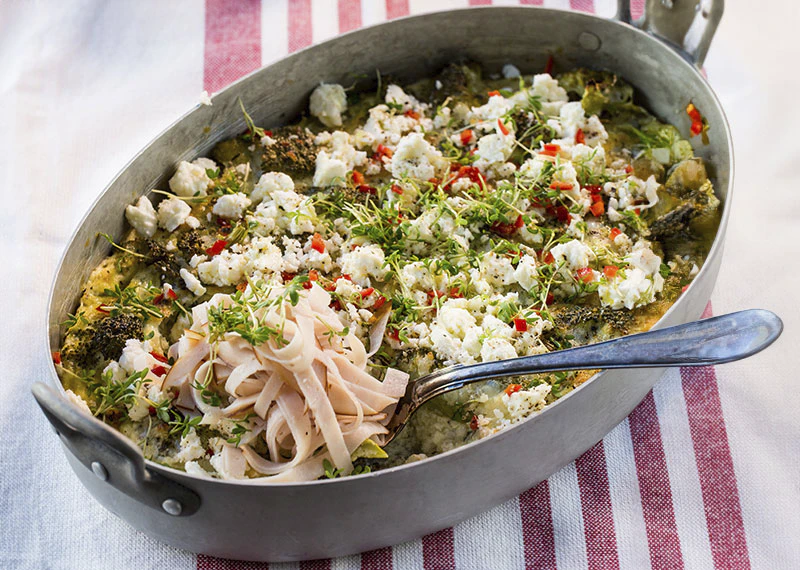 10 proteinrika recept med keso