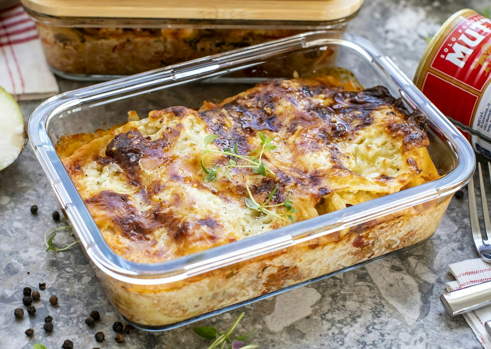 10 proteinrika recept med keso