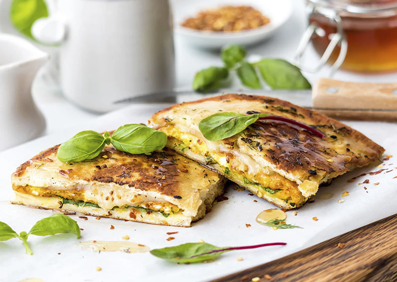 10 proteinrika recept med keso