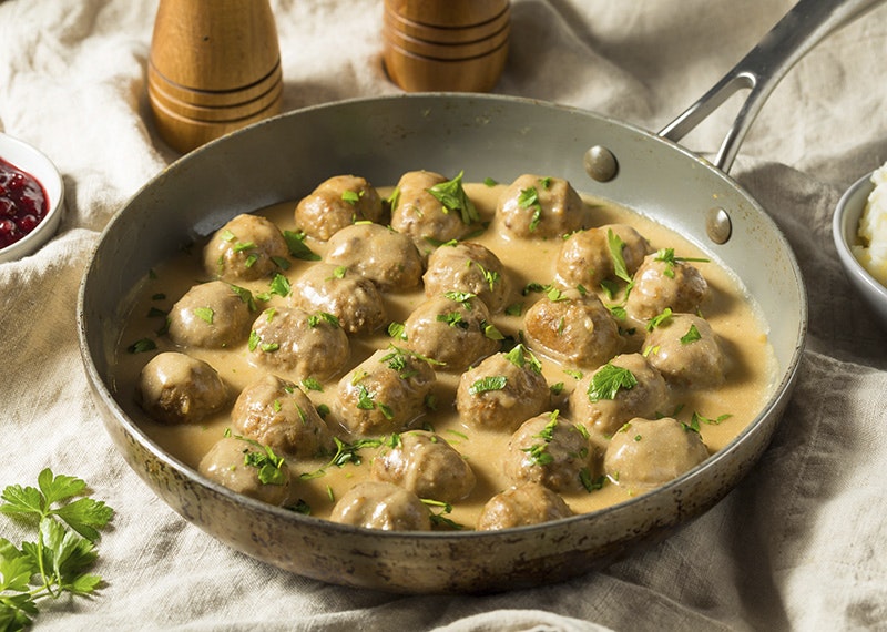 Godaste köttbullarna enligt TV-kockarna