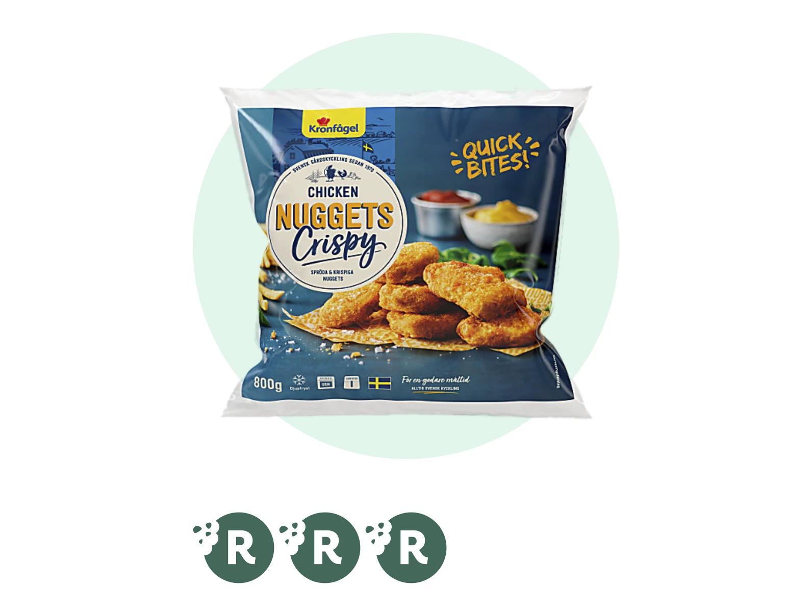 Stort test av chicken nuggets – här är de bästa och sämsta