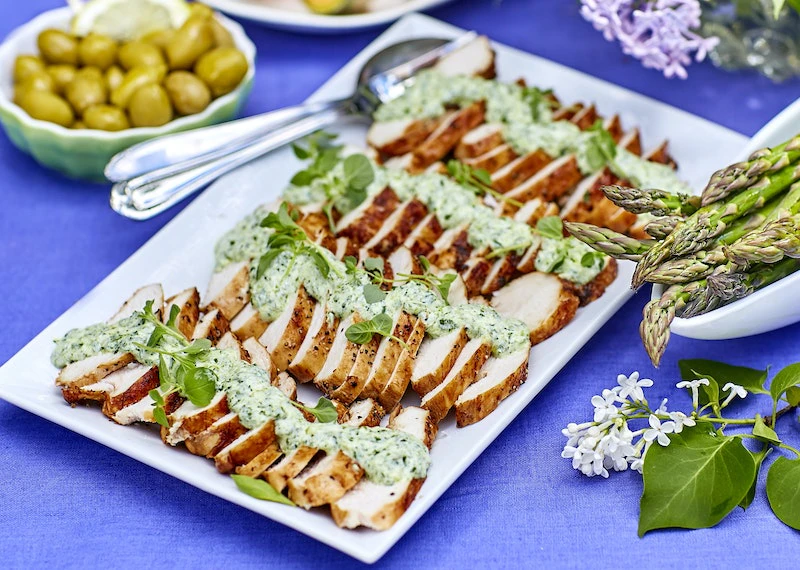 Kyckling – våra 25 bästa recept