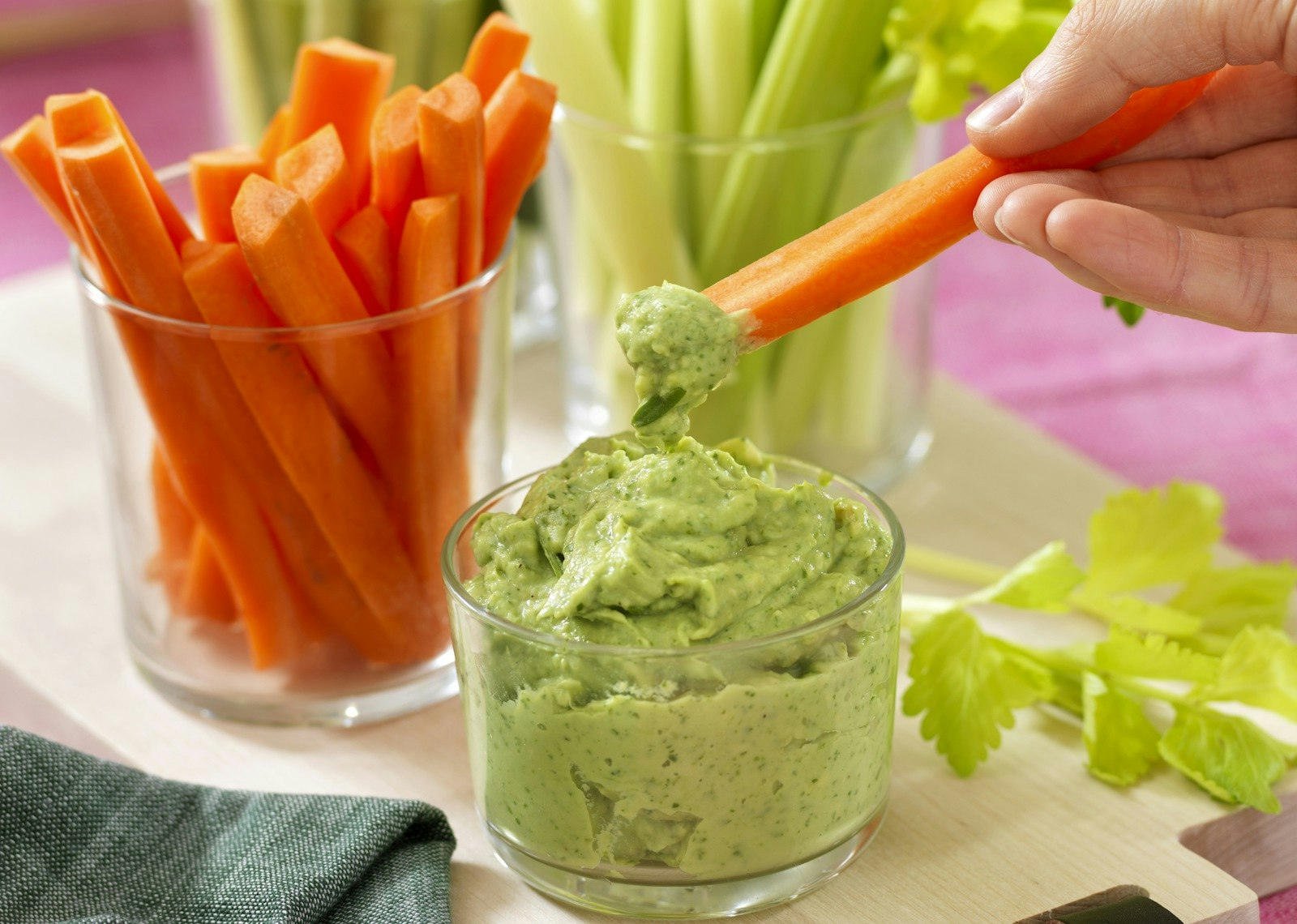 10 nyttiga mellanmål för barn