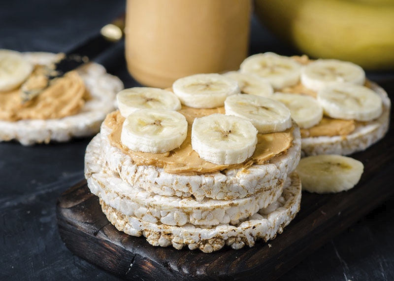 10 nyttiga mellanmål för barn