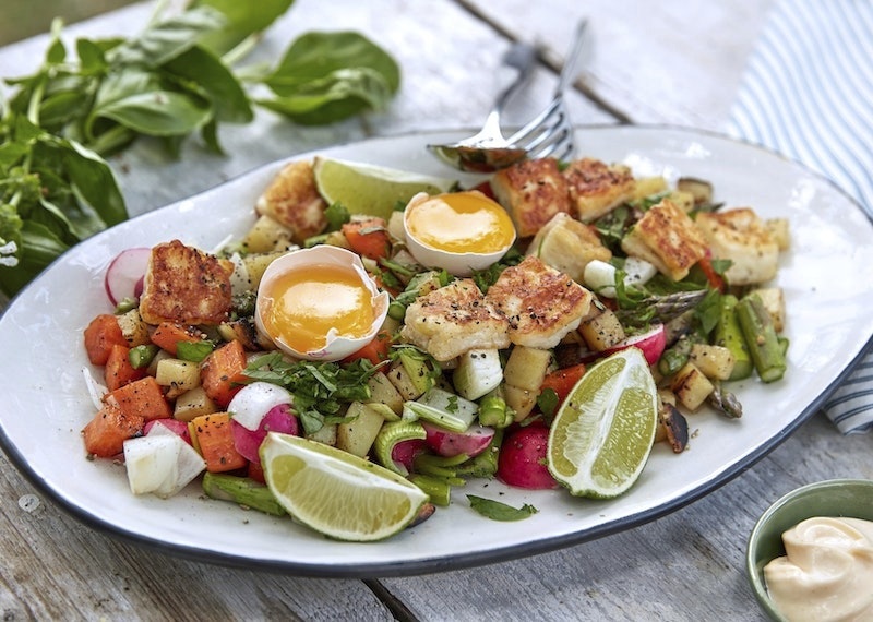 10 nya rätter av matrester från midsommar