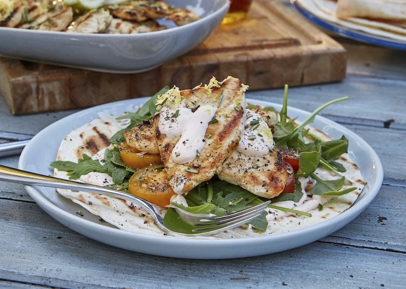 10 nya rätter av matrester från midsommar